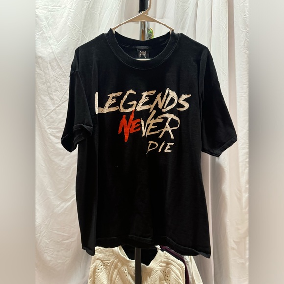 Revenge Clothing | Shirts | Revenge Legends Never Die Juice Wrld Shirt | Poshmark